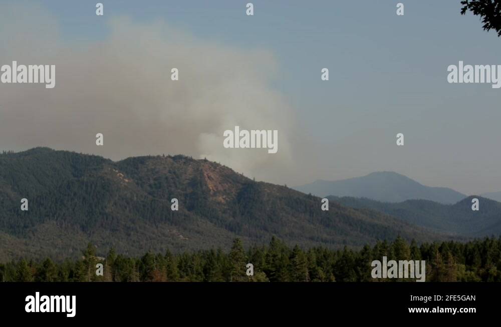 Wildfire smoke plume Stock Videos & Footage - HD and 4K Video Clips - Alamy