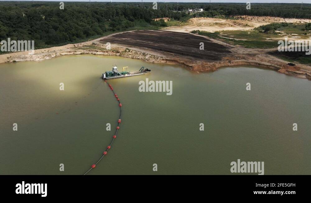 Dredge material Stock Videos & Footage - HD and 4K Video Clips - Alamy