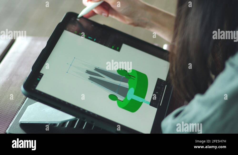 Vector based illustration Stock Videos & Footage - HD and 4K Video ...