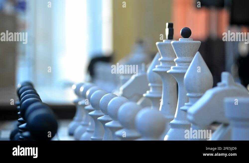 Chess board without pieces Stock Videos & Footage - HD and 4K Video ...