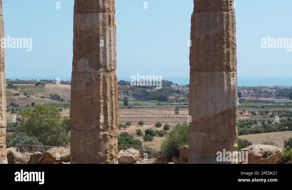 Perspective architecture columns Stock Videos & Footage - HD and 4K ...