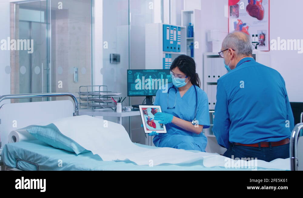 Cardiac patient Stock Videos & Footage - HD and 4K Video Clips - Alamy