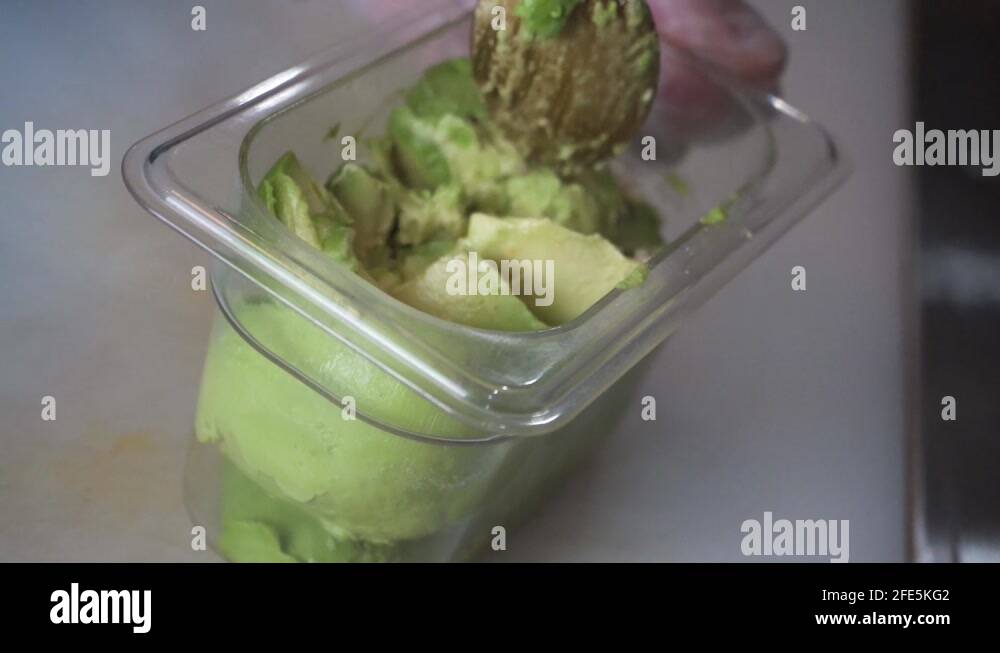 Mash the avocados Stock Videos & Footage - HD and 4K Video Clips - Alamy