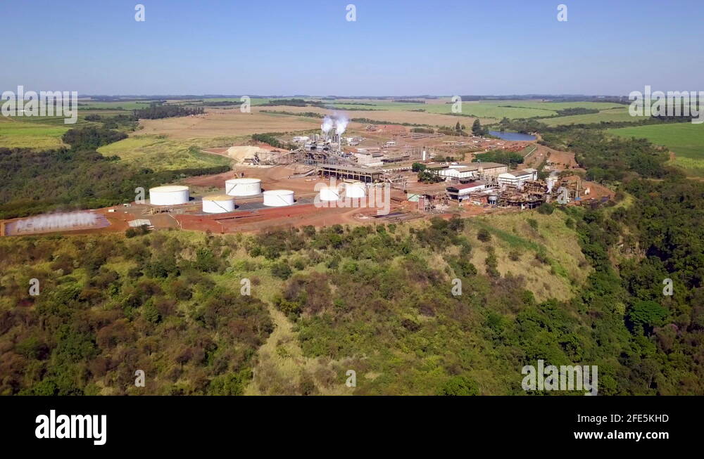 Exterior of sugar refinery Stock Videos & Footage - HD and 4K Video ...