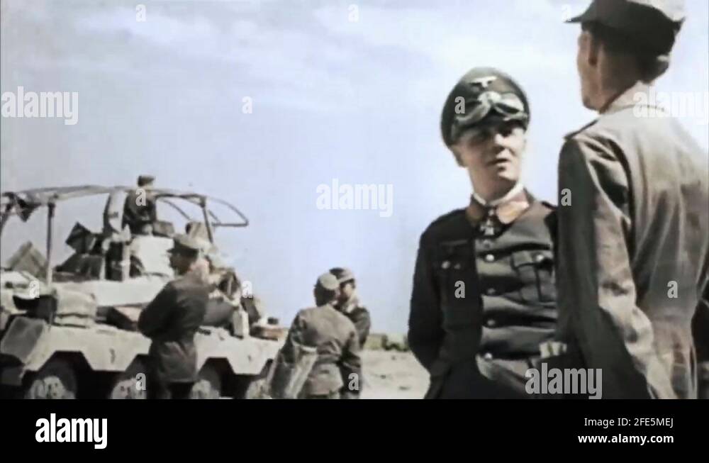 Rommel africa Stock Videos & Footage - HD and 4K Video Clips - Alamy