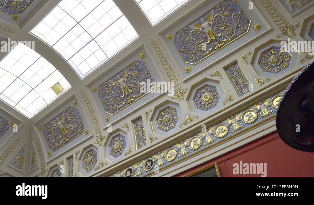 Detailed ceiling Stock Videos & Footage - HD and 4K Video Clips - Alamy