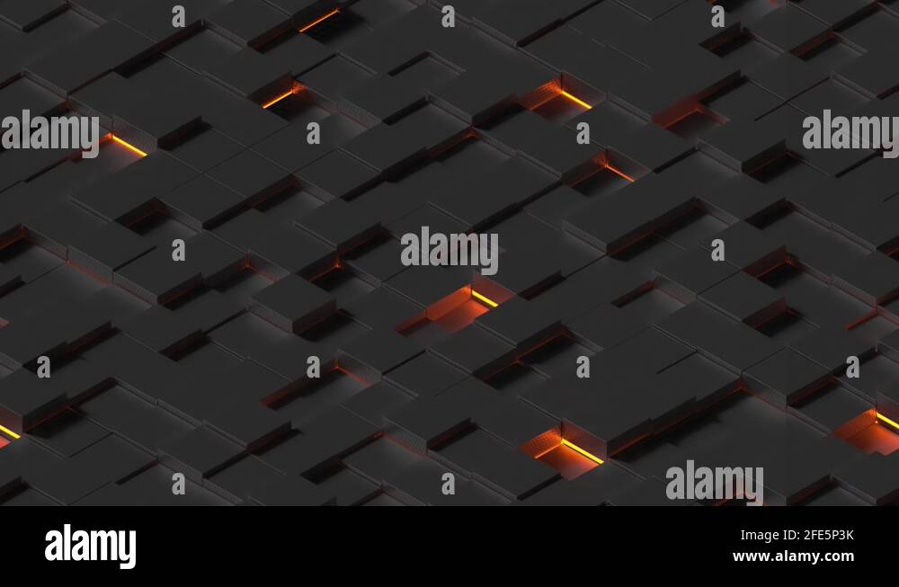 LOOP TILE Abstract Squares D. This footage is loopable and tileable and ...
