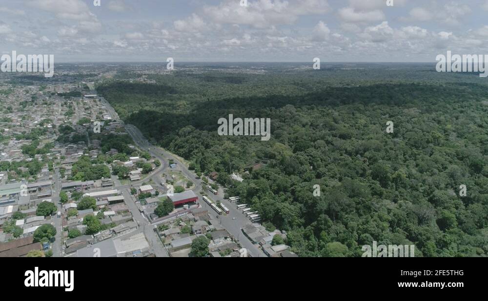 Amazon rainforest city Stock Videos & Footage - HD and 4K Video Clips ...