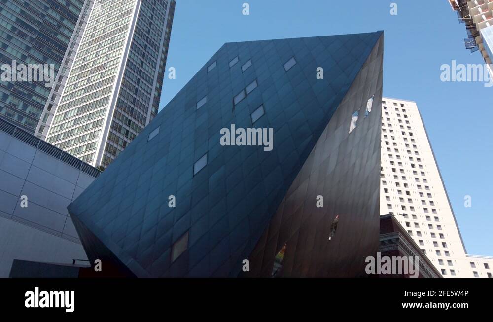 Cube design museum Stock Videos & Footage - HD and 4K Video Clips - Alamy