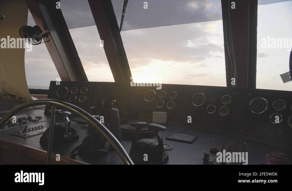 Boat cockpit Stock Videos & Footage - HD and 4K Video Clips - Alamy