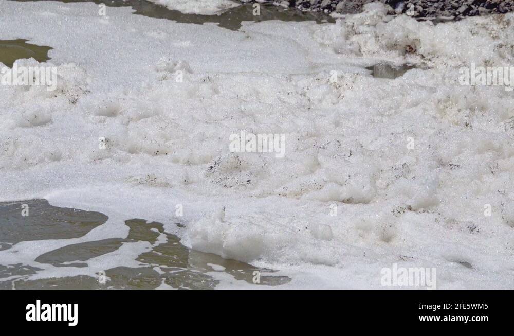 Soap river pollution water Stock Videos & Footage - HD and 4K Video ...