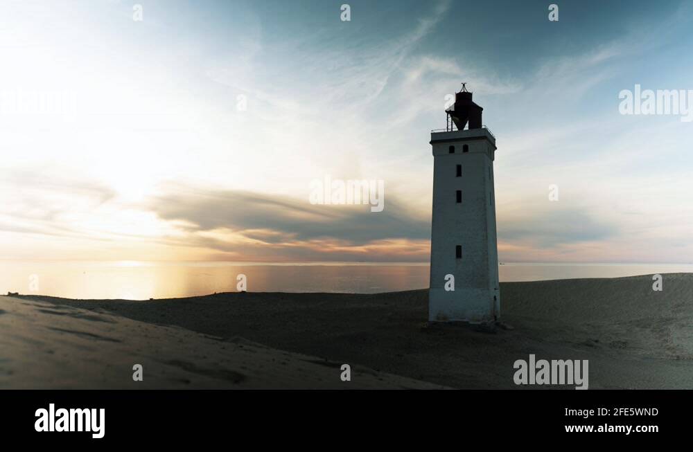 Lighthouse in the desert Stock Videos & Footage - HD and 4K Video Clips ...