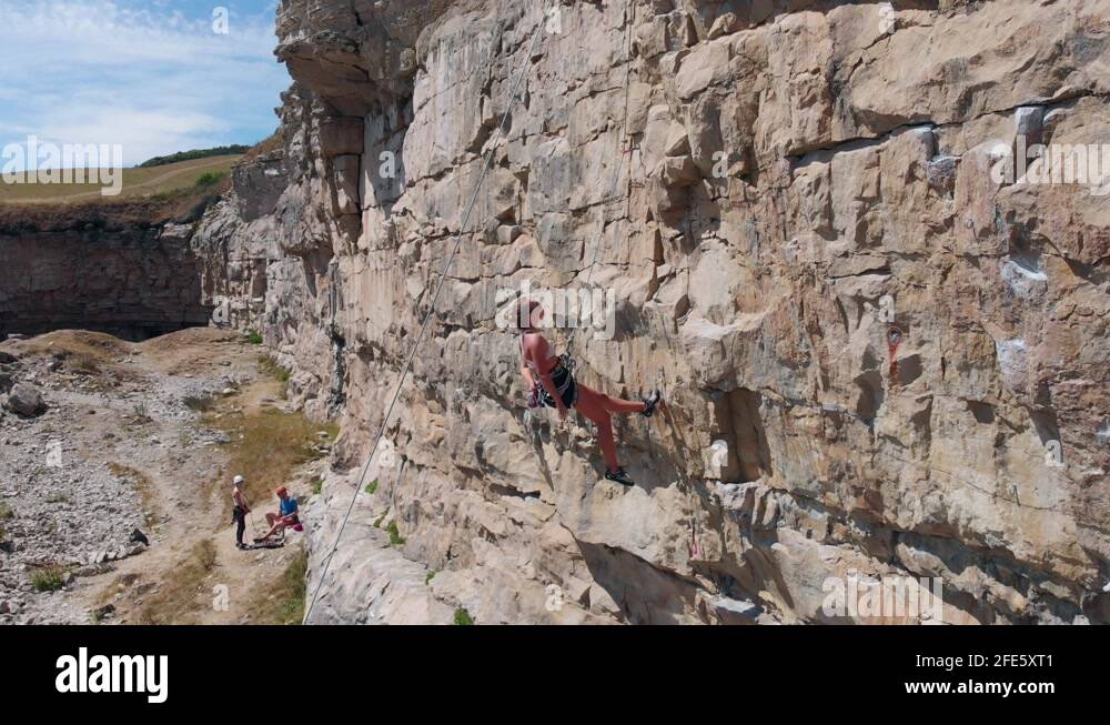 Cling on rope Stock Videos & Footage - HD and 4K Video Clips - Alamy