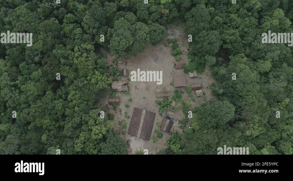 Amazon tribe aerial Stock Videos & Footage - HD and 4K Video Clips - Alamy