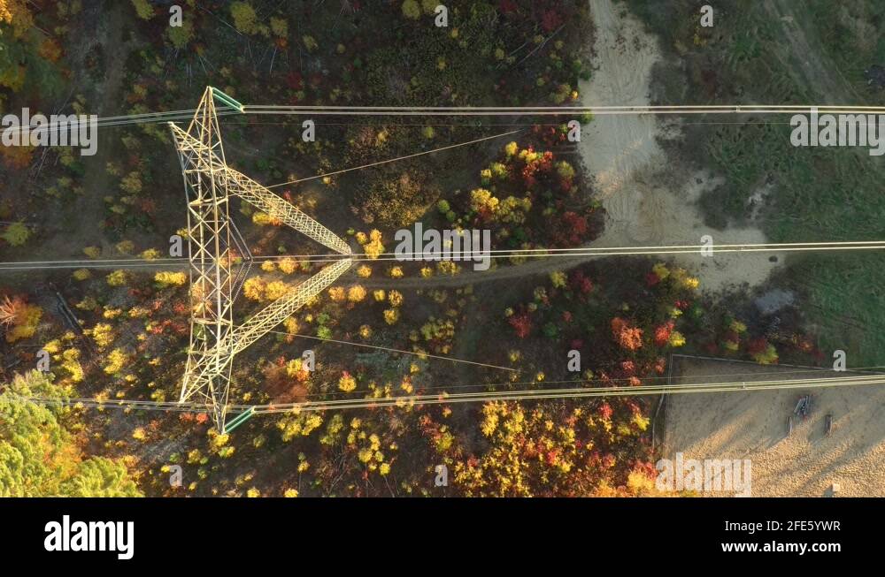 Terminal tower electricity pylon Stock Videos & Footage - HD and 4K ...