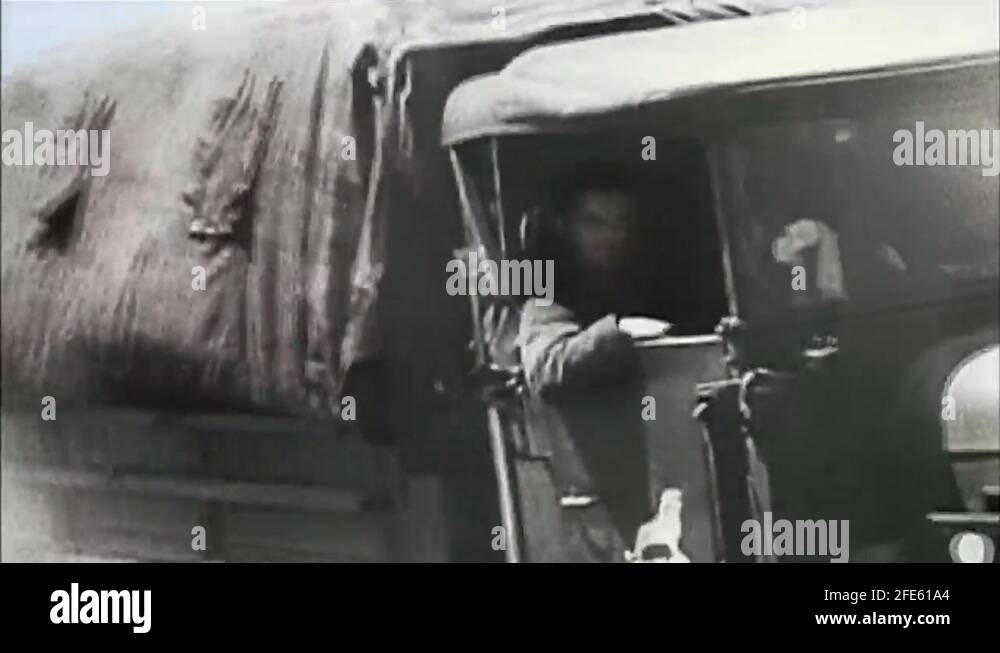 Soviet world war ii truck Stock Videos & Footage - HD and 4K Video ...