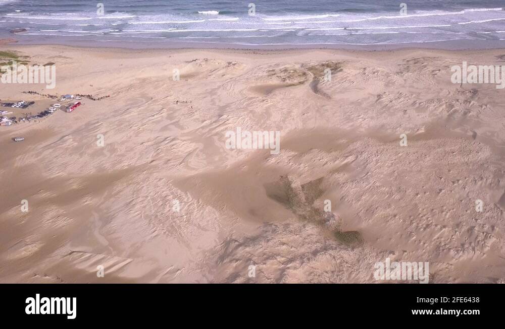 Coast with white wide sandy beach Stock Videos & Footage - HD and 4K ...