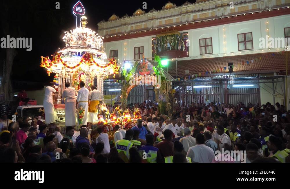 Chettiar temple Stock Videos & Footage - HD and 4K Video Clips - Alamy