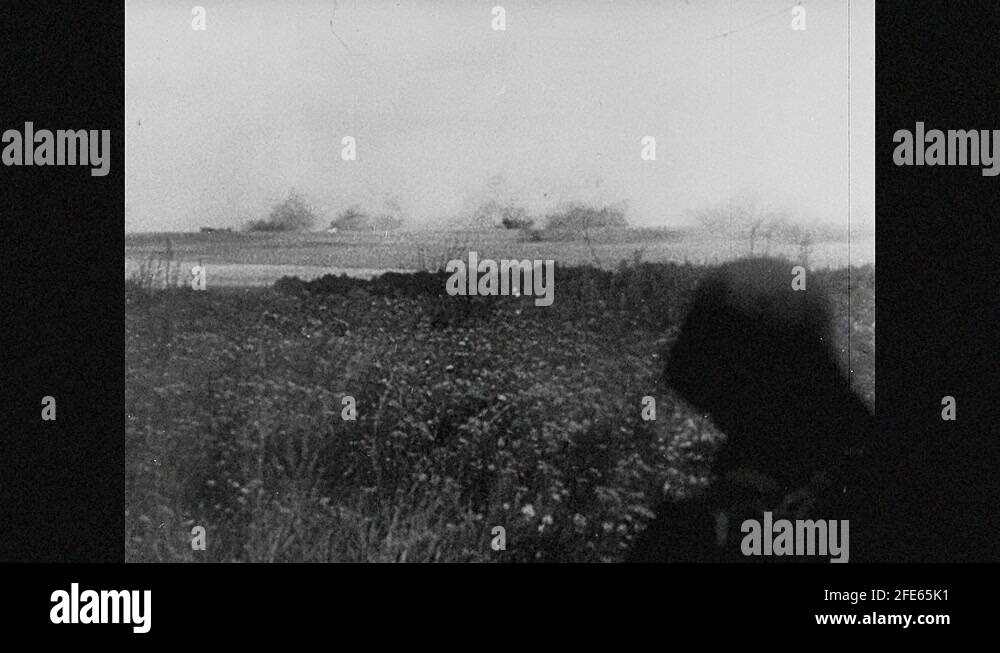 German soldier rifle grenade wwii eastern front Stock Videos & Footage ...