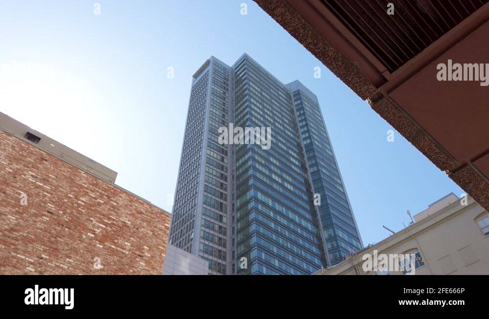 Millennium tower skyscraper Stock Videos & Footage - HD and 4K Video ...