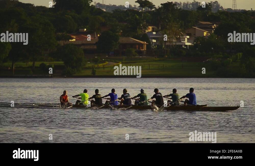 Teamwork rowing Stock Videos & Footage - HD and 4K Video Clips - Alamy
