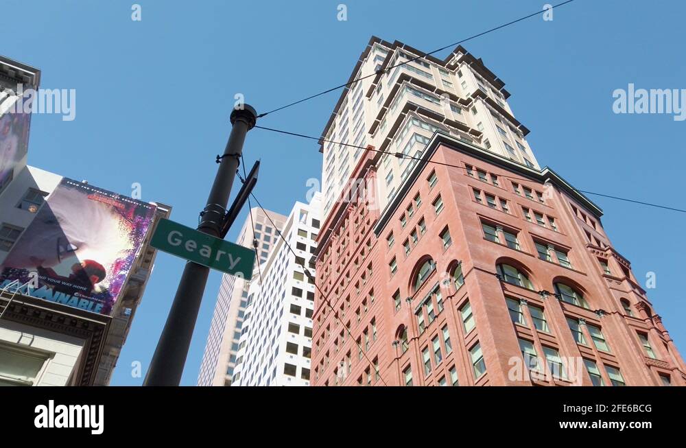 San francisco building low angle Stock Videos & Footage - HD and 4K ...