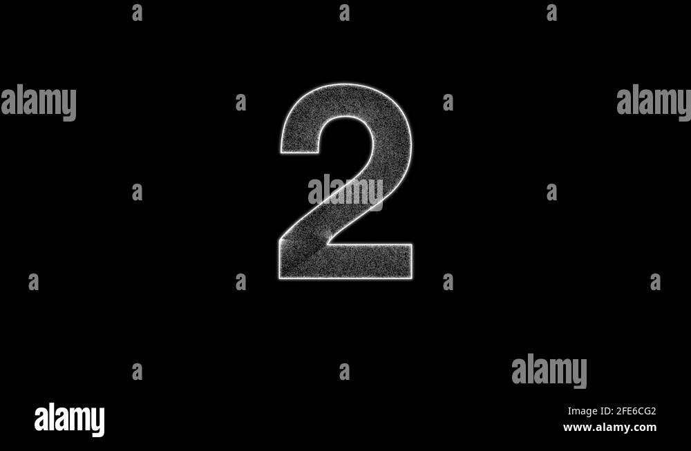 Number 2 two Stock Videos & Footage - HD and 4K Video Clips - Alamy