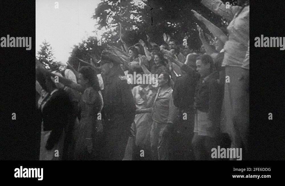 Adolf hitler talking Stock Videos & Footage - HD and 4K Video Clips - Alamy