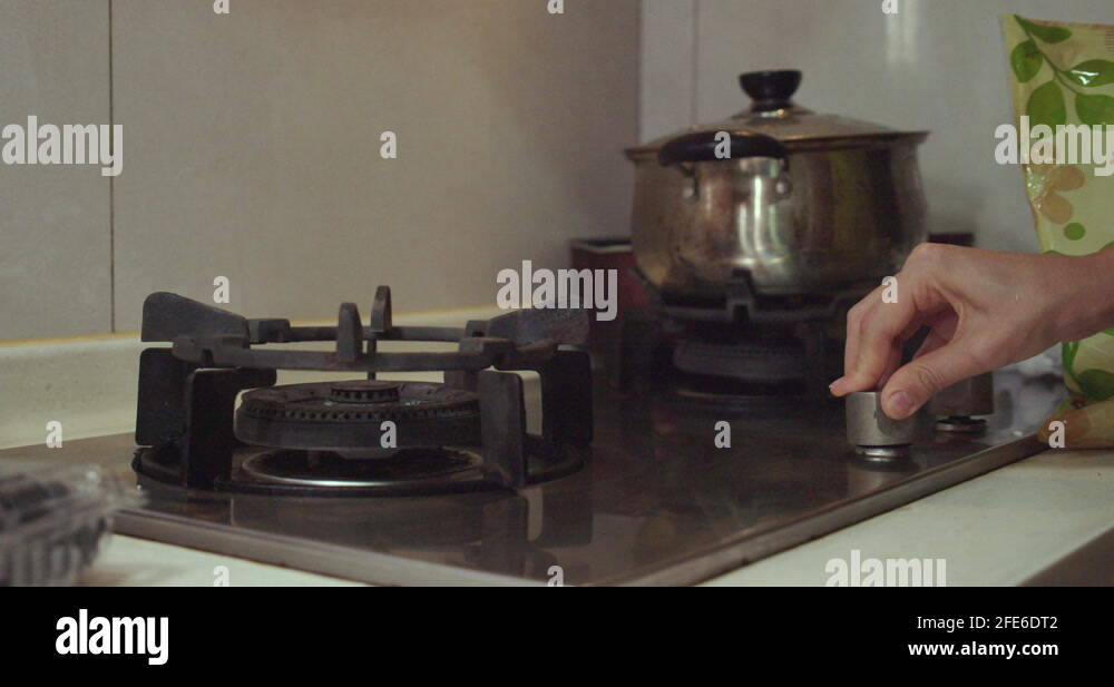 Gas switch Stock Videos & Footage - HD and 4K Video Clips - Alamy