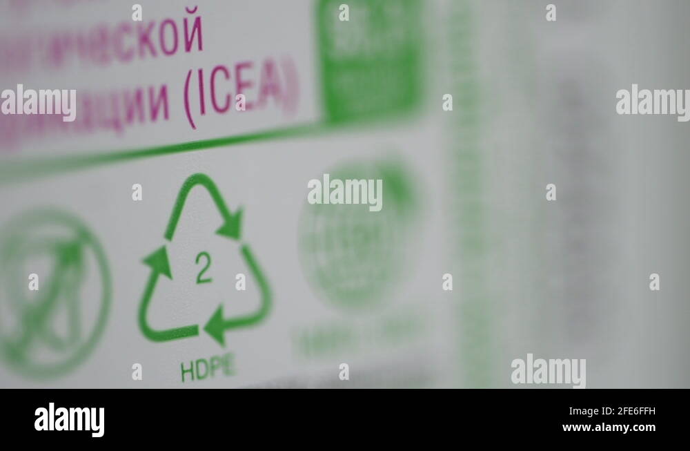Recycle label Stock Videos & Footage - HD and 4K Video Clips - Alamy
