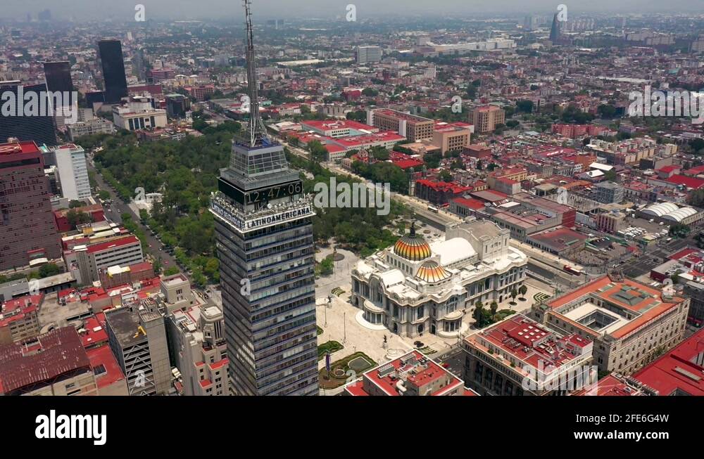 Iconic building mexico city Stock Videos & Footage - HD and 4K Video ...