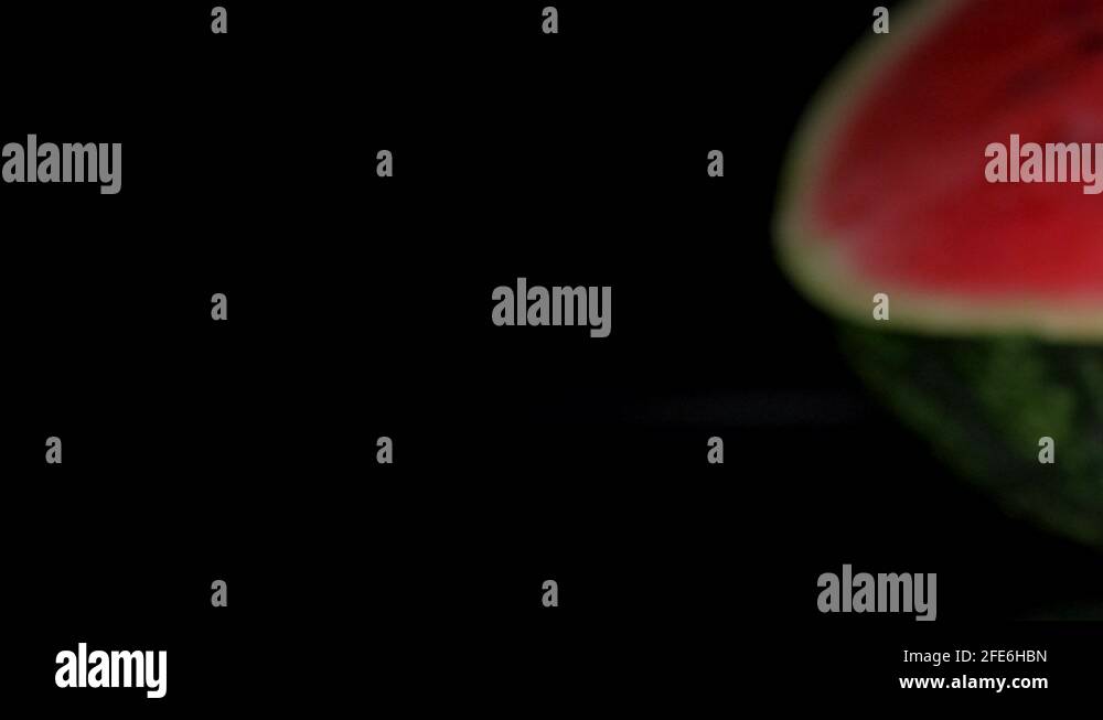 Slice of watermelon bite Stock Videos & Footage - HD and 4K Video Clips ...