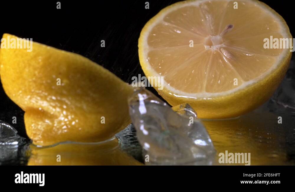 Cut lemon water Stock Videos & Footage - HD and 4K Video Clips - Alamy