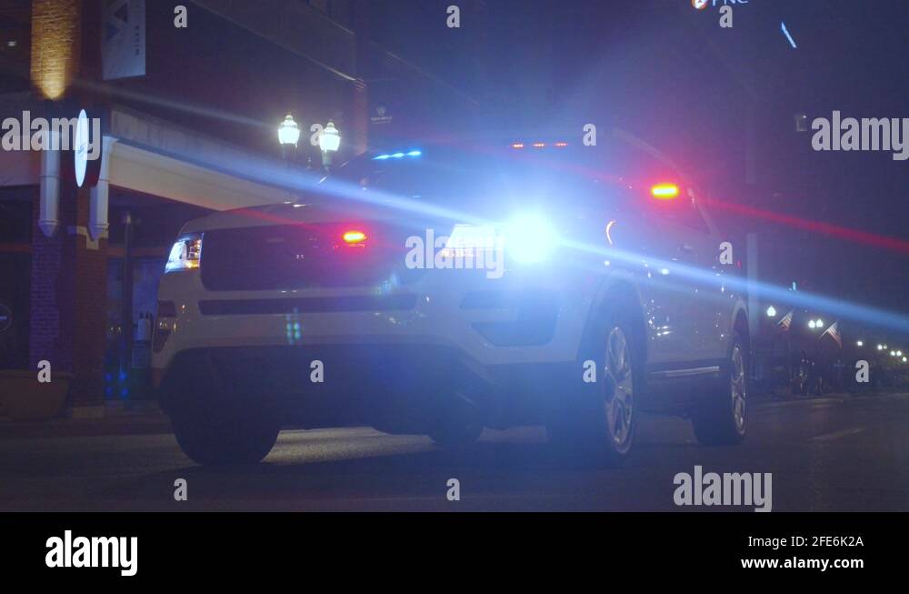Stationary police vehicle Stock Videos & Footage - HD and 4K Video ...