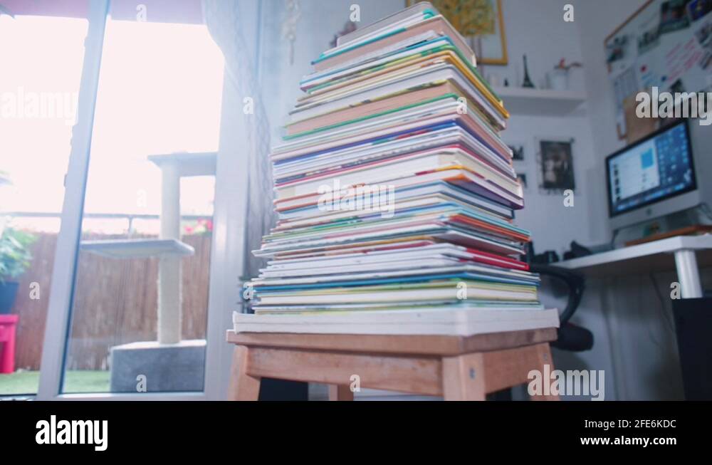 Self stack Stock Videos & Footage - HD and 4K Video Clips - Alamy