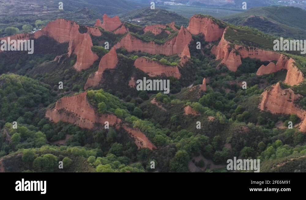 Las medulas roman Stock Videos & Footage - HD and 4K Video Clips - Alamy