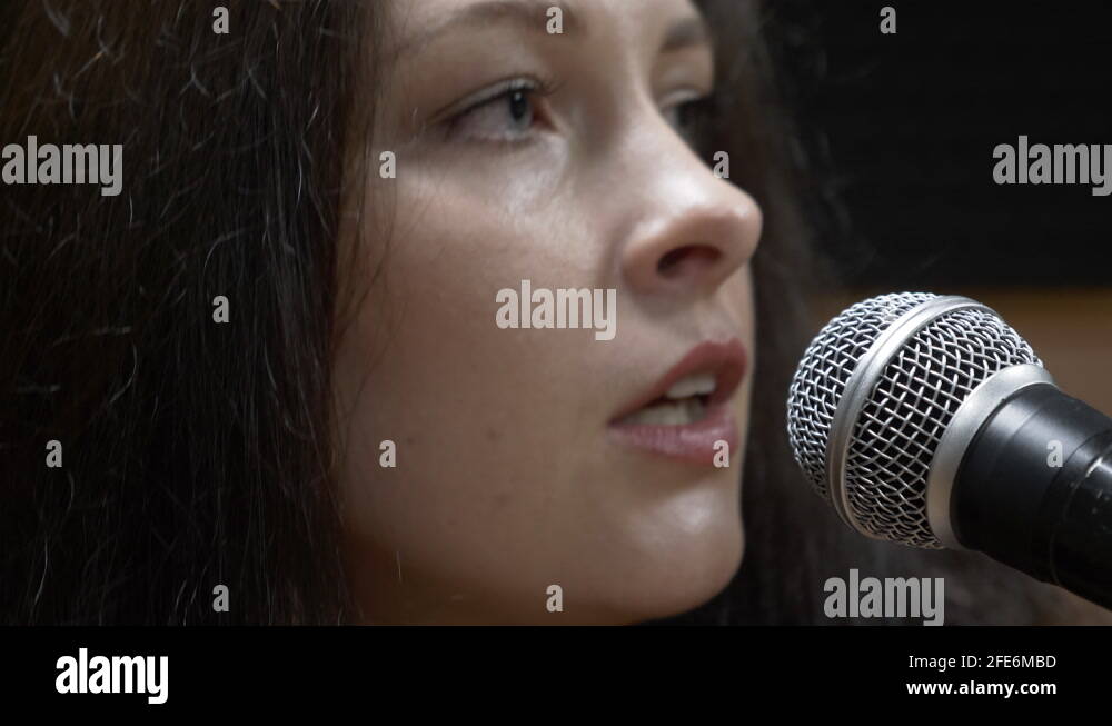 Lip singer Stock Videos & Footage - HD and 4K Video Clips - Alamy
