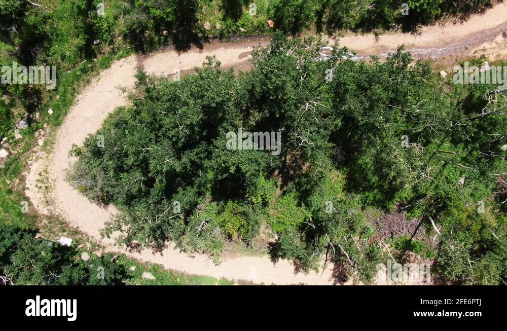 Bend or curve in the path Stock Videos & Footage - HD and 4K Video ...