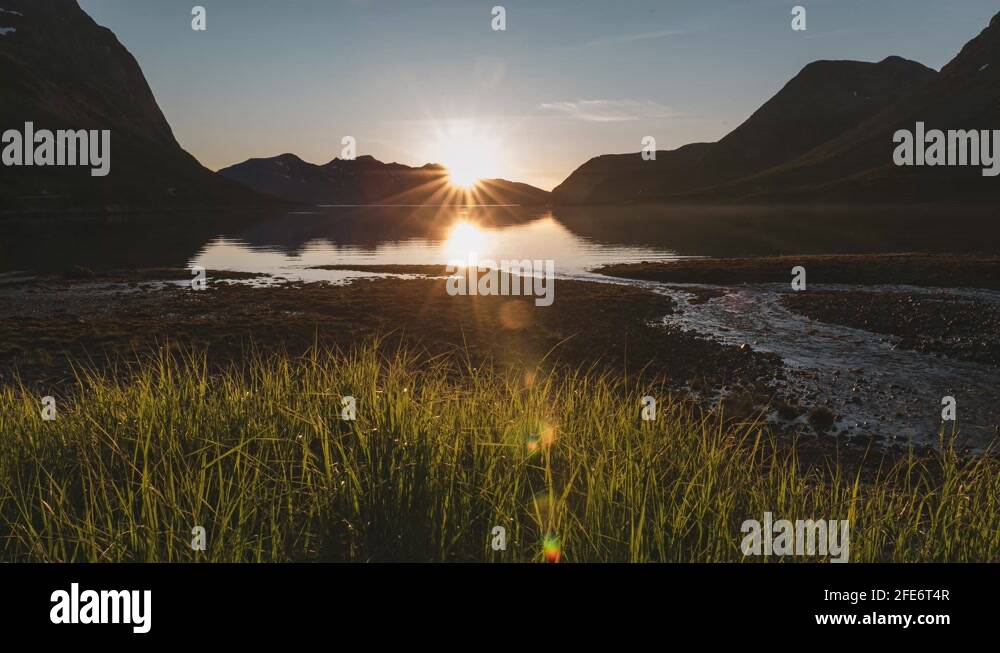 Sun between mountains Stock Videos & Footage - HD and 4K Video Clips ...