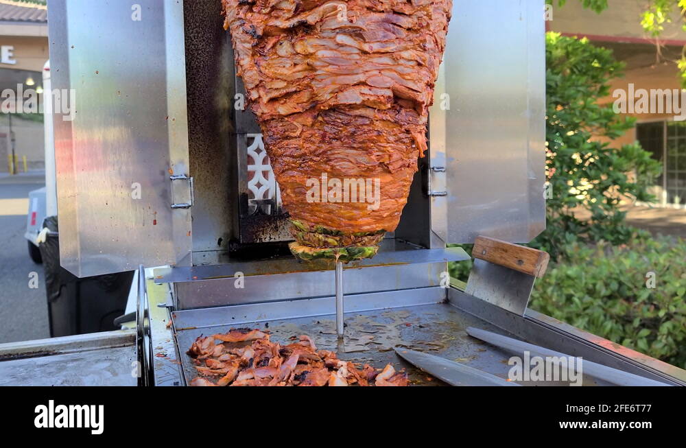 Tacos pastor Stock Videos & Footage - HD and 4K Video Clips - Alamy