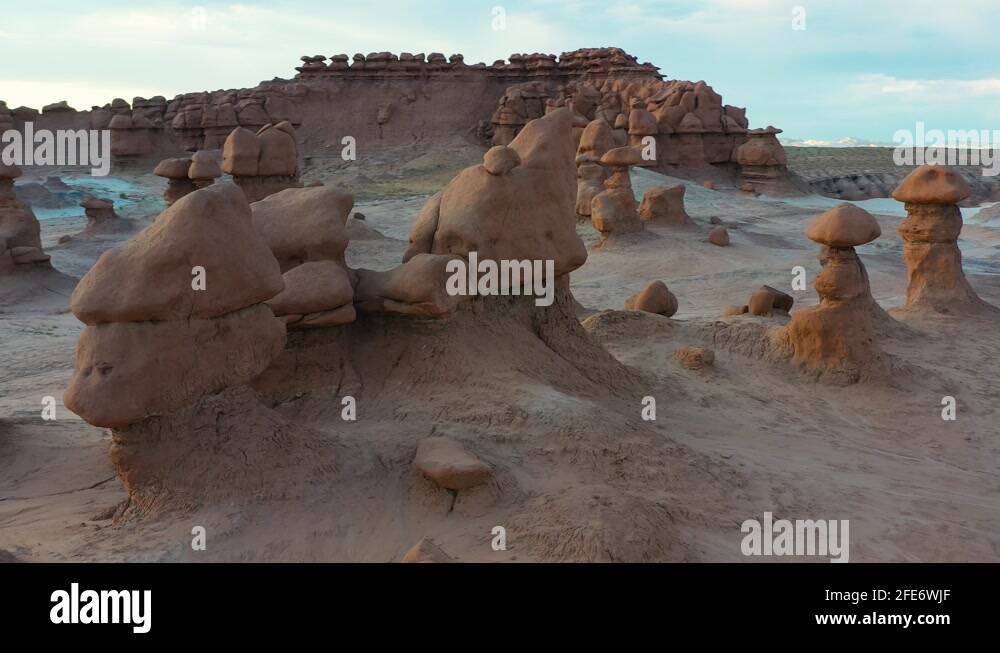 Mushroom rocks Stock Videos & Footage - HD and 4K Video Clips - Alamy