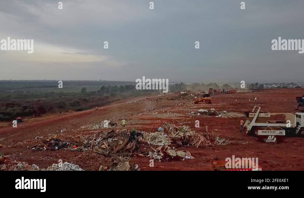 Waste compaction process Stock Videos & Footage - HD and 4K Video Clips ...