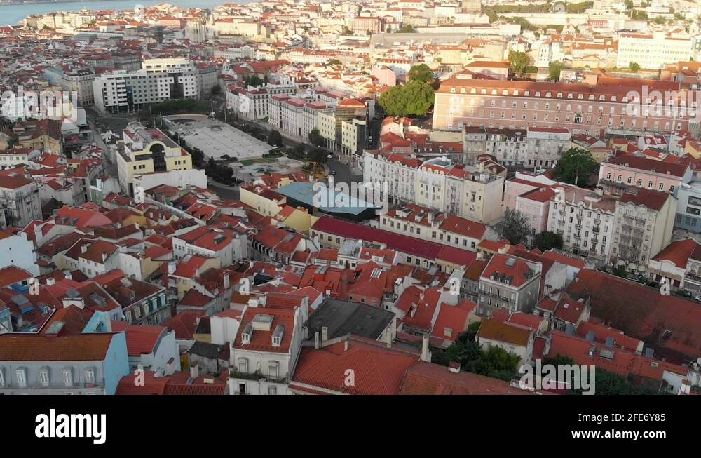 Skyline of lisboa Stock Videos & Footage - HD and 4K Video Clips - Alamy