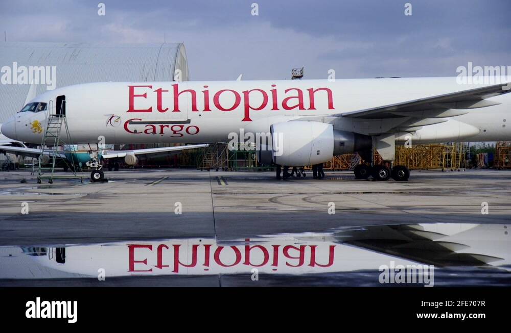 Ethiopian cargo Stock Videos & Footage - HD and 4K Video Clips - Alamy