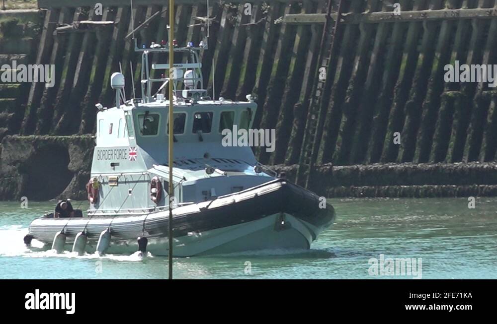 Uk border force boats Stock Videos & Footage - HD and 4K Video Clips ...