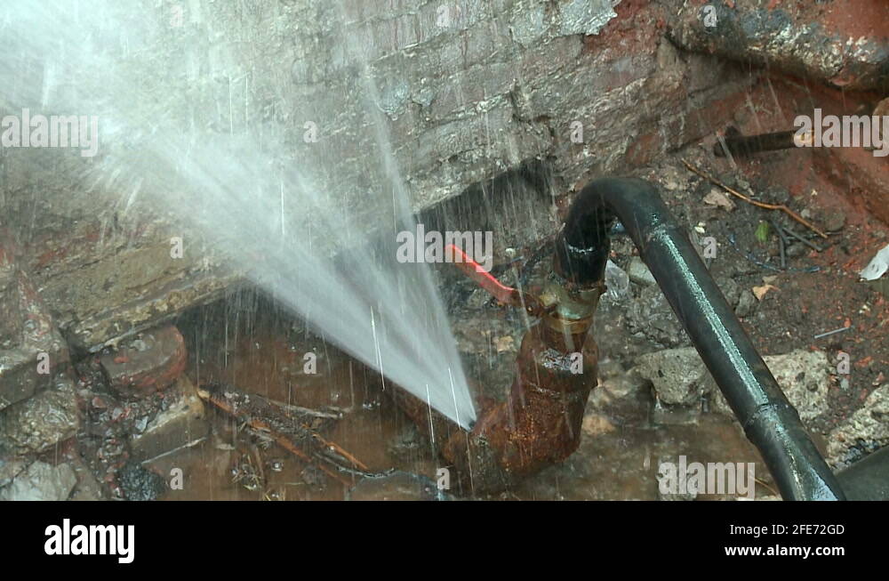 Rusty water pipe Stock Videos & Footage - HD and 4K Video Clips - Alamy