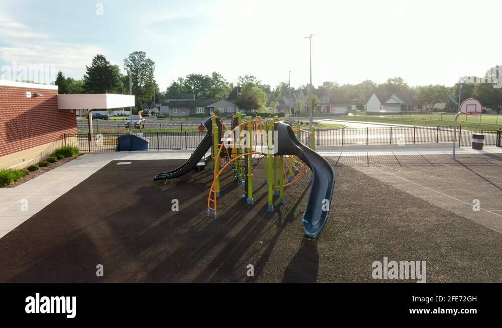 Dangerous playground equipment Stock Videos & Footage - HD and 4K Video ...
