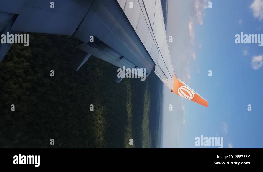 737 airplane wing Stock Videos & Footage - HD and 4K Video Clips - Alamy