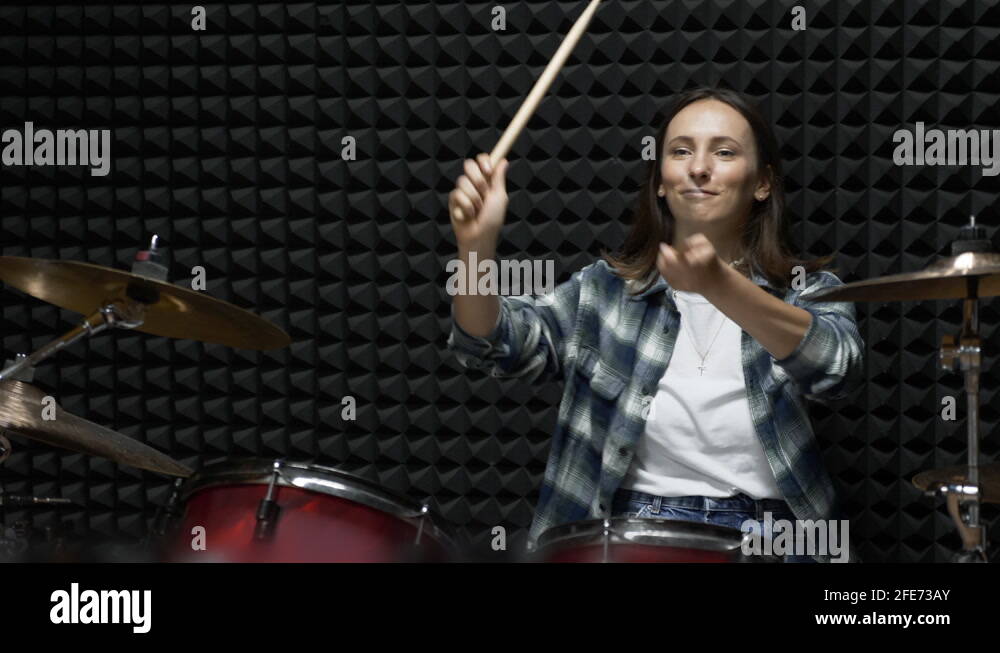 Recording studio drums Stock Videos & Footage - HD and 4K Video Clips ...