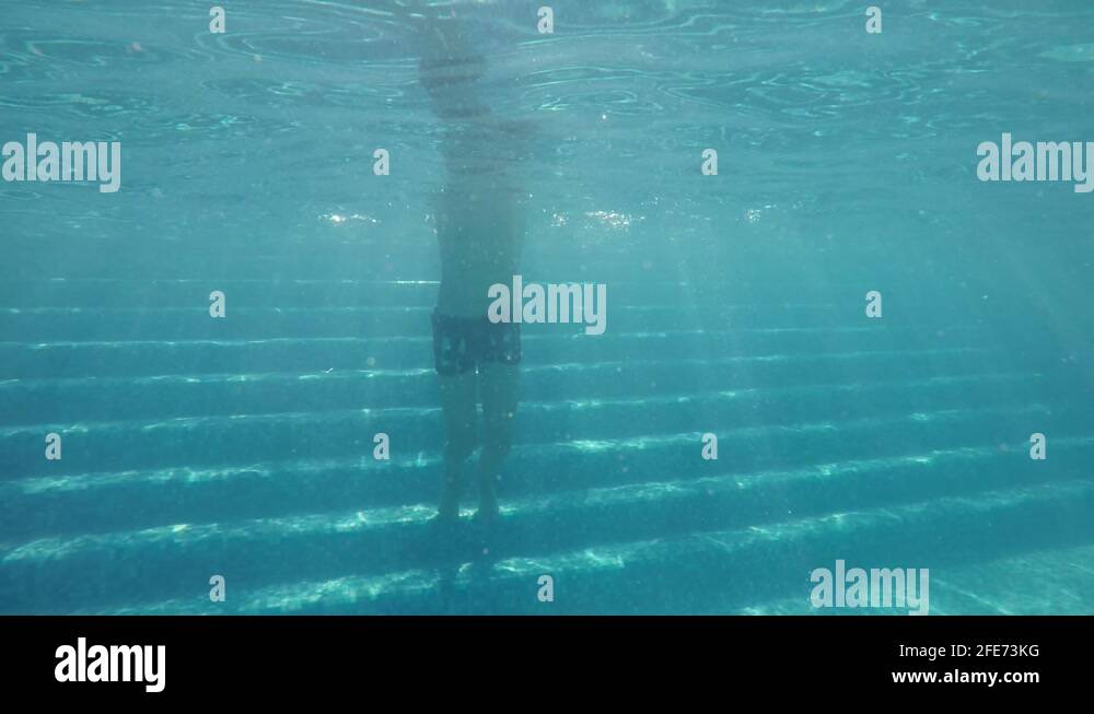 Underwater pool handstand Stock Videos & Footage - HD and 4K Video ...